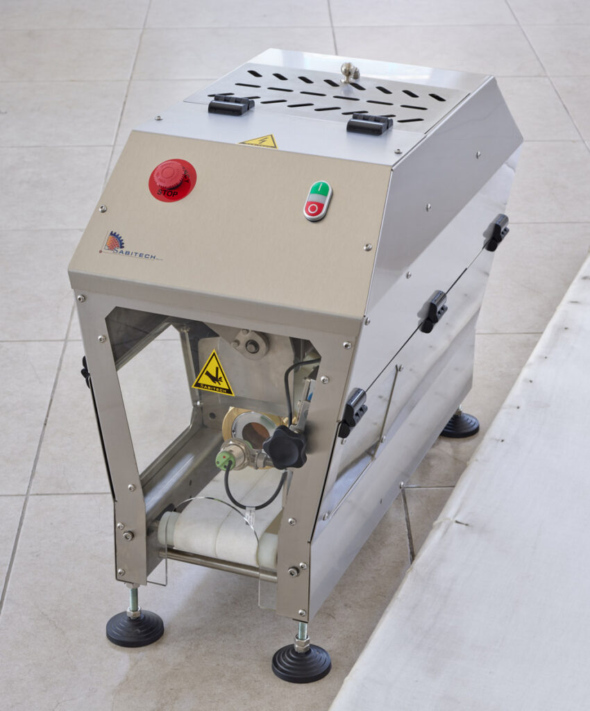 Sabitech - Lebanese Arabic Bakeries Machines | Bakeries Machines